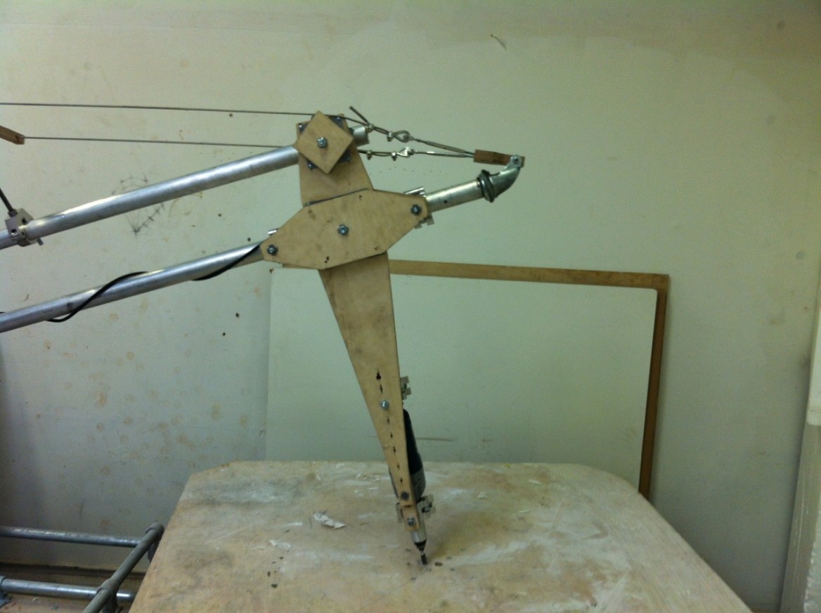 3D Pantographs | Soulcraftcandy